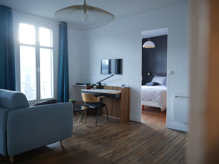 Appartement En Hyper-centre - Nantes