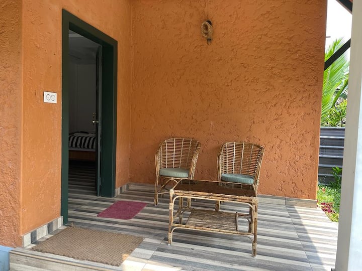 Amazing Lake View Pool Cottage 4bhk Kumarakom - Kumarakom