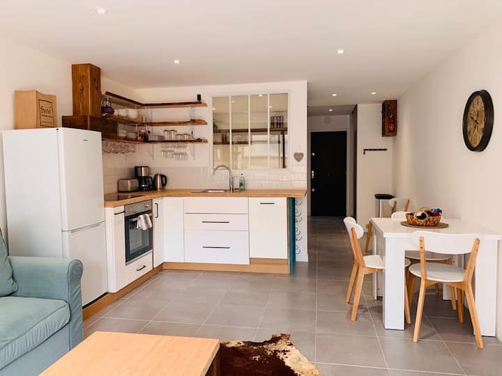 Lovely Central Rental Unit - Antibes