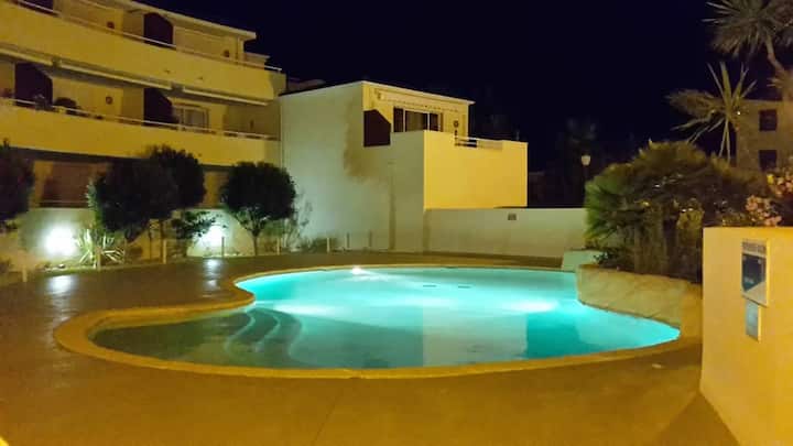 Loue Appartement Dans Très Belle Résidence Valras - Valras-Plage