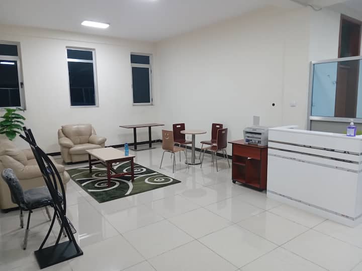 Betsi Bed And Breakfast - Addis Ababa