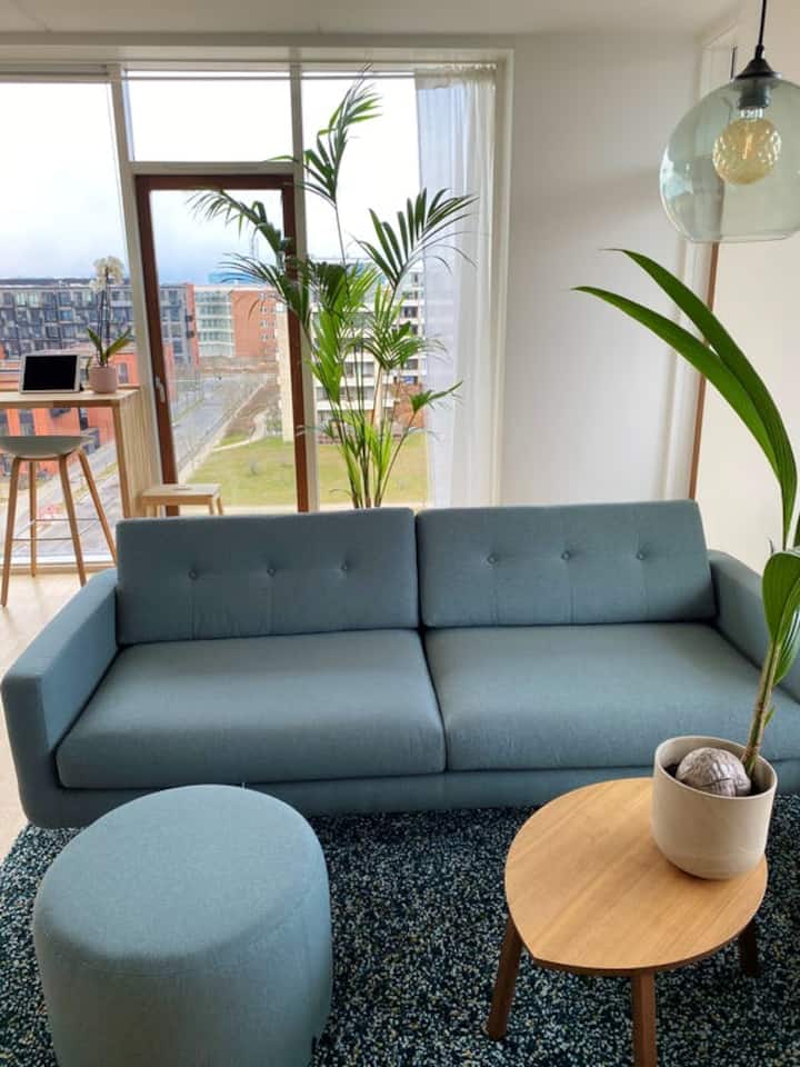Whole Apartment In Copenhagen Habour Area - Copenhague