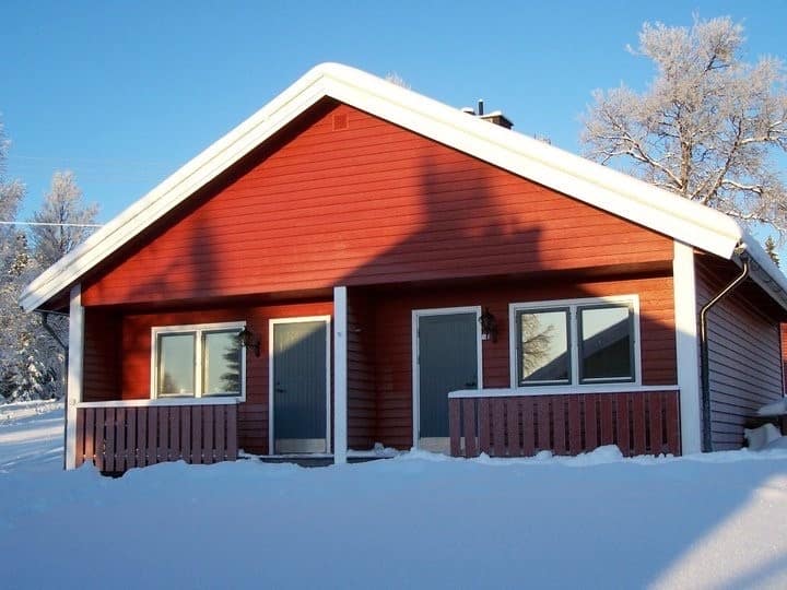 Mysig Lägenhet I Trillevallen/åre - Järpen