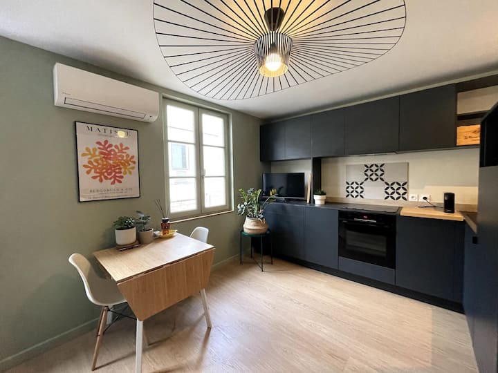 Appartement Tout Confort Proche Palais Et Pont - Avignon