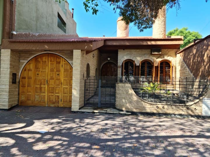 Agradable Casa En El Corazón De Mendoza. - Mendoza