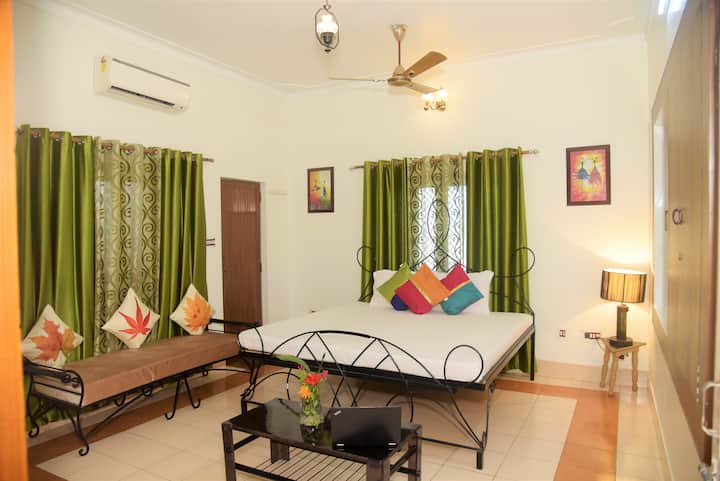 Ixora Villa - Solace In Rishikesh - Rishikesh