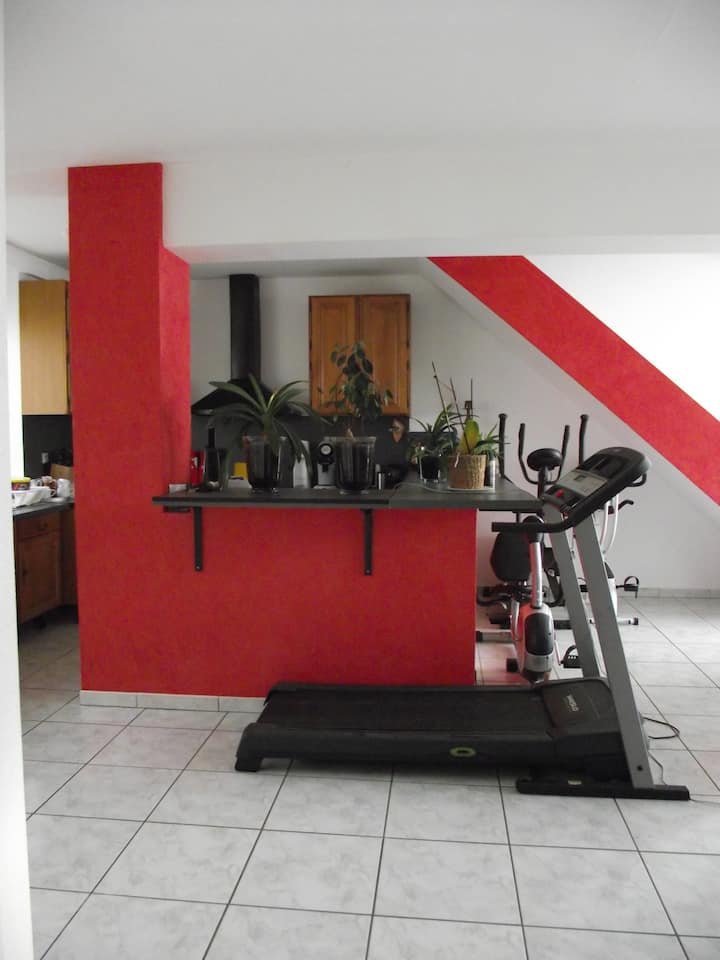 Deux Chambres Sympas Pour Vous - Belfort