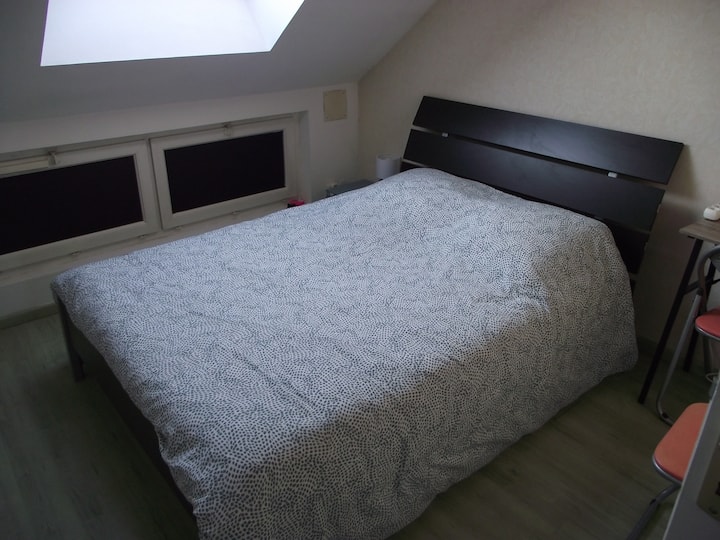 Chambres Agréables Et Calmes Dans Petite Résidence - Belfort