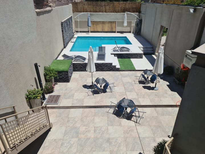 Elegante Casa Céntrica En Mdz - Mendoza