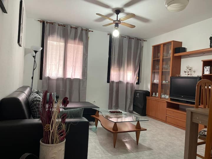 Piso Acogedor A La Rapita - Amposta