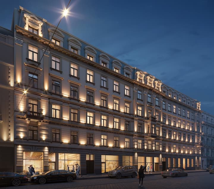 Dream Apartment Blaumana - Latvia