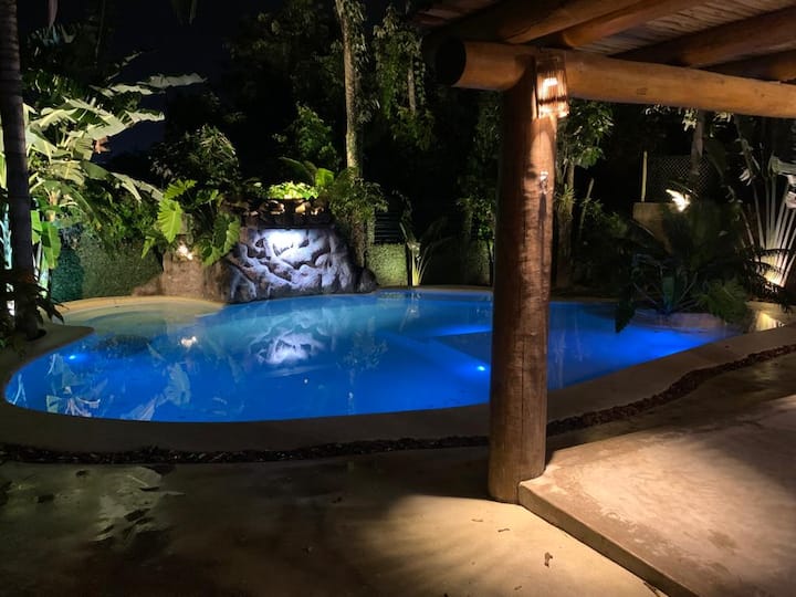 12 Pessoas 4 Suites Ar Cond Wifi Churrasq  Piscina - Ilhabela