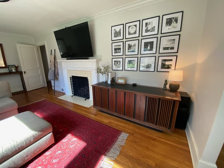 Mid-century Home W/ Outdoor Living - Athens, GA
