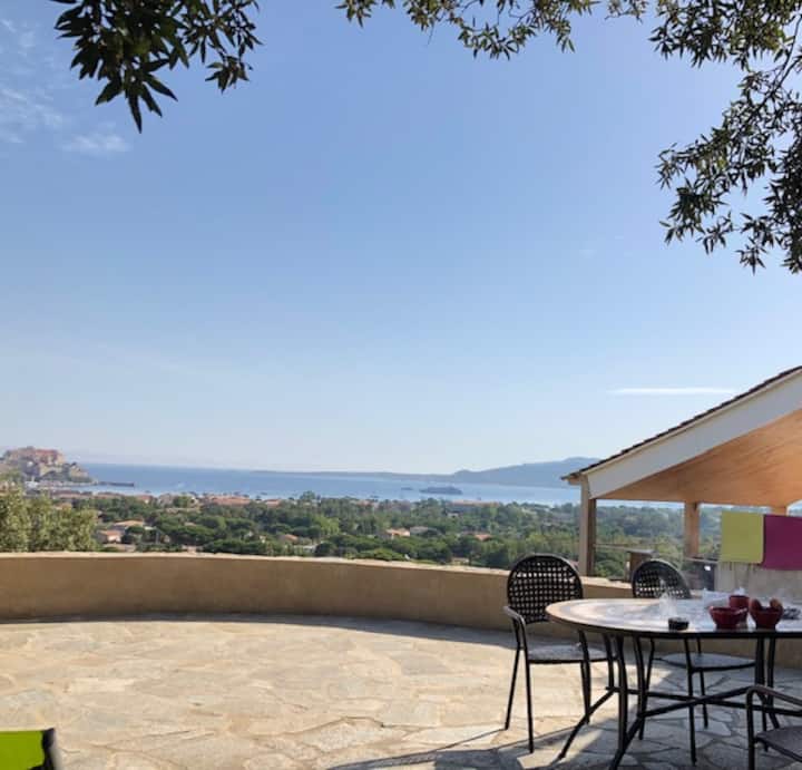 Superbe Vue Panoramique - カルビ