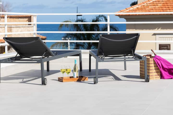 Cube 67 Villa - Isola delle Femmine