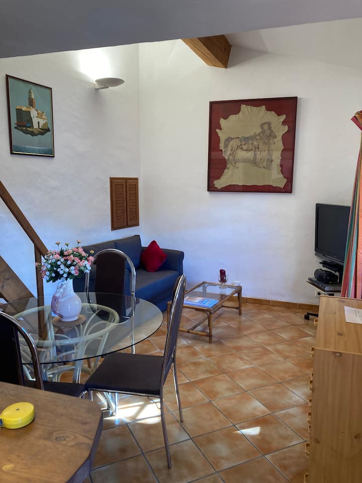 Ravissante Suite Dans Mas Provençal À Saint-tropez - Saint-Tropez