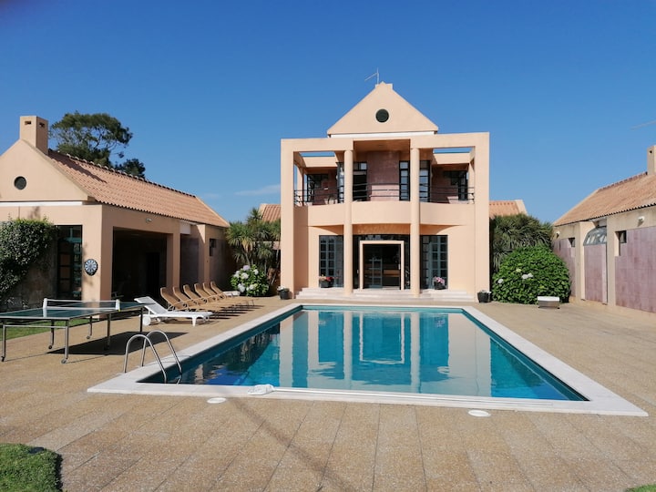 Relaxe, Divirta-se E Visite - Colares