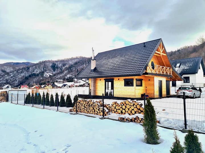 Domek Tworkowo Komfortowy - Poland