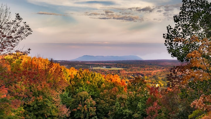 Condo Avec Vue Panoramique - Bromont