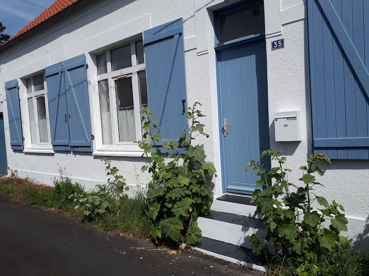La Dune Bleue - Maison De Charme à Wissant - Wissant