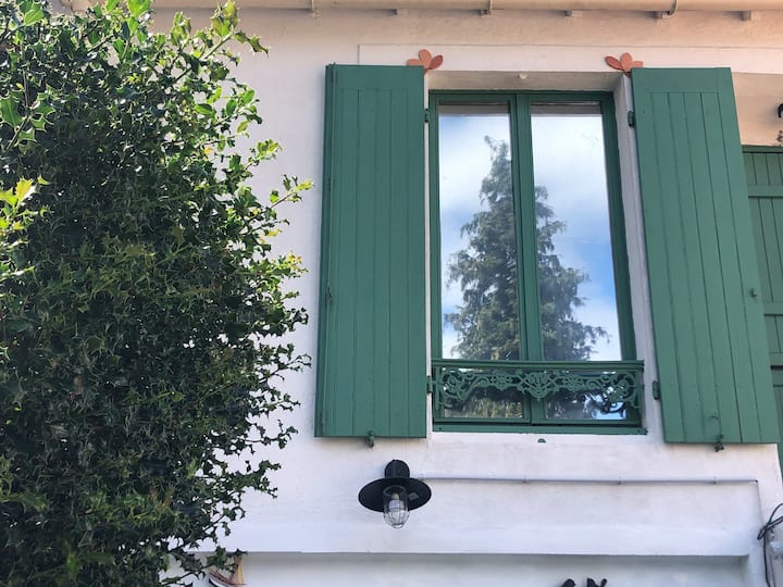 Pornic. Agréable Chambre à 3 Mn Gare Et Port - Pornic