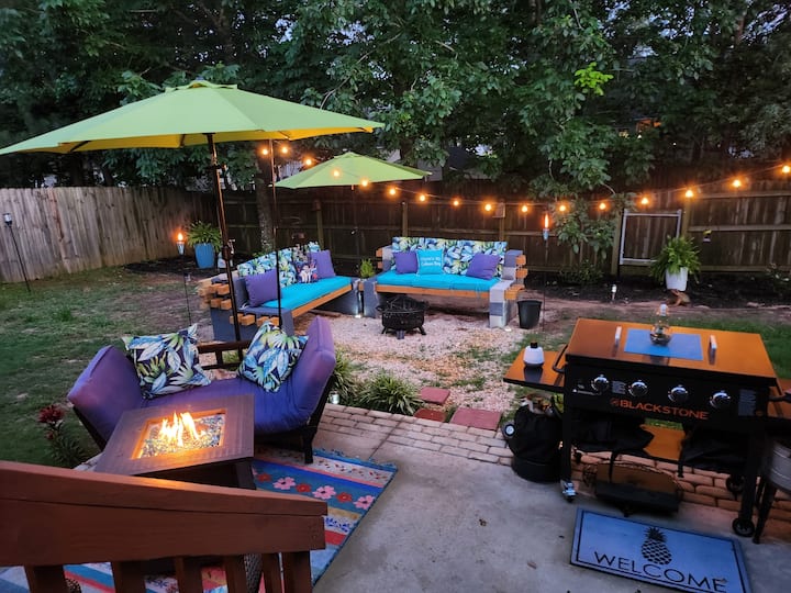 Augusta Vacation Rentals with a Pool - Georgia, United States | Airbnb