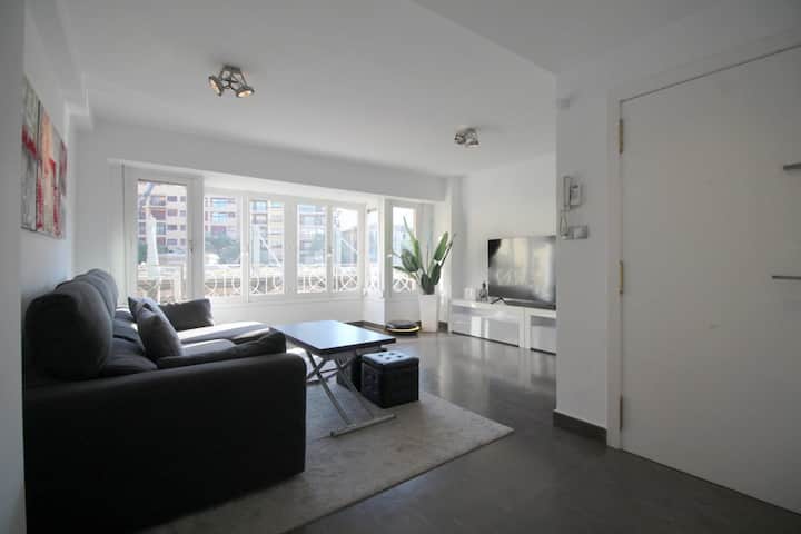 Belle Appartement Au Centre Ville - Alicante