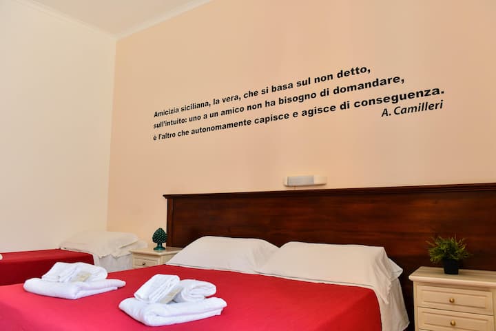 Stanza Privata Al Mamamia Lipari - Lipari
