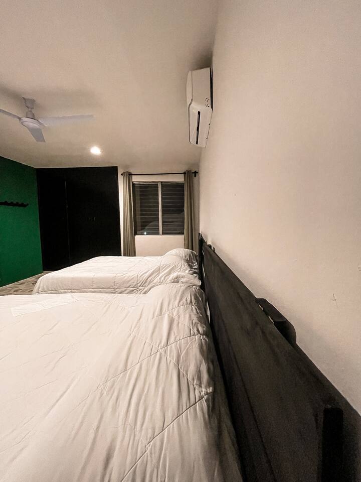 Habitación 2 - Casa Uribe Osorio - Mérida