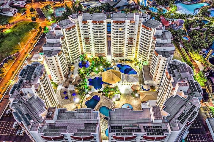 Royal Thermas Resort & Spa - Olímpia