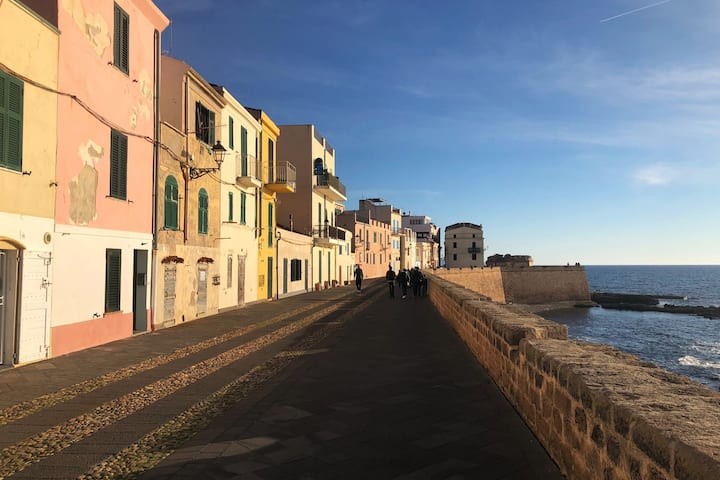 Casa Cavour - Alghero