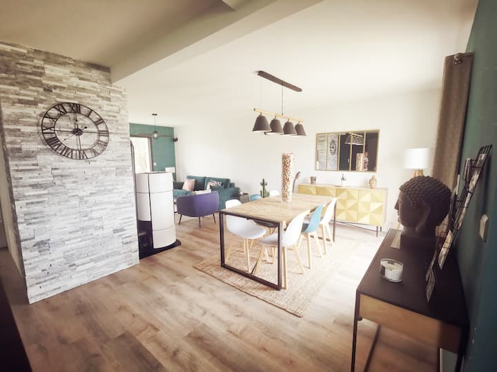 Maison Au Calme à 10 Minutes à Pied De La Plage - Piriac-sur-Mer