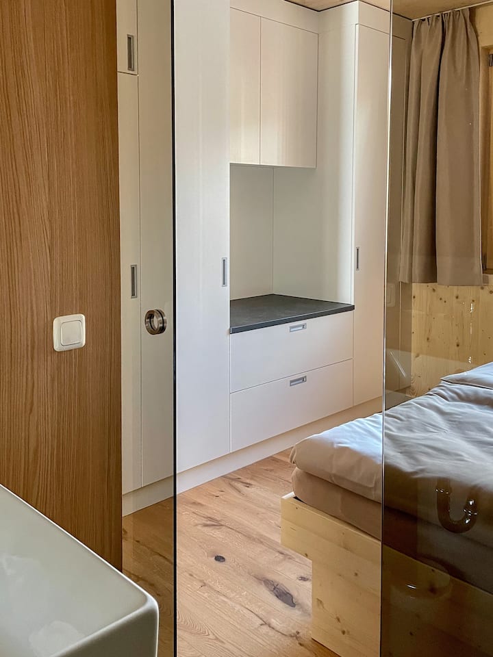 Wasserfall Apartments Mellau - Apartment Bergblick - Dornbirn