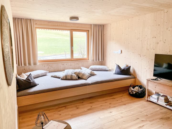 Wasserfall Apartments Mellau-apartment Gartenglück - Dornbirn