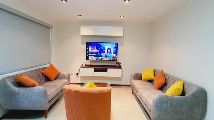 Characato. Hermoso Apartamento Independiente. - Arequipa