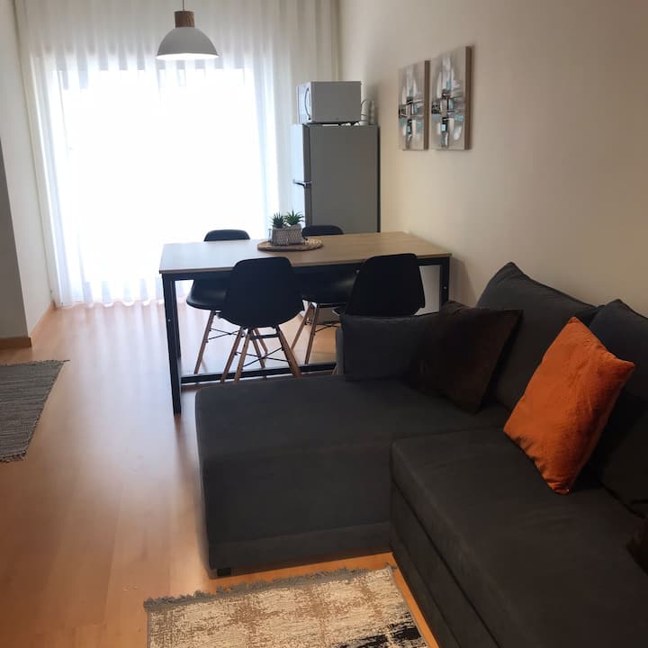 Mar Claro Apartamento T1 Com Piscina E Vista Mar - Figueira da Foz