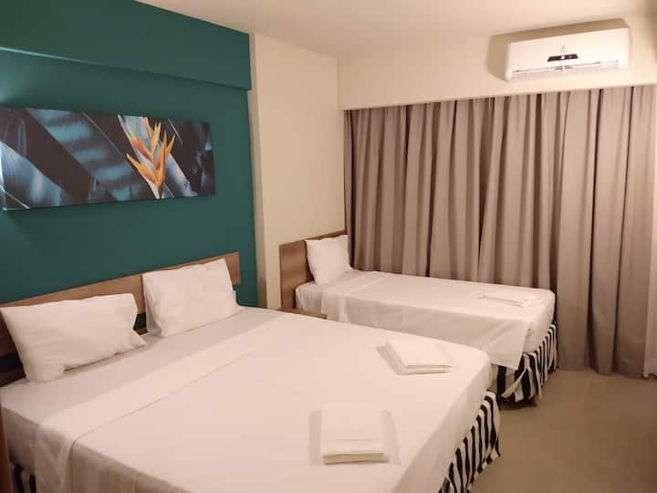 Apartamento Enjoy Solar Das ÁGuas - Olímpia