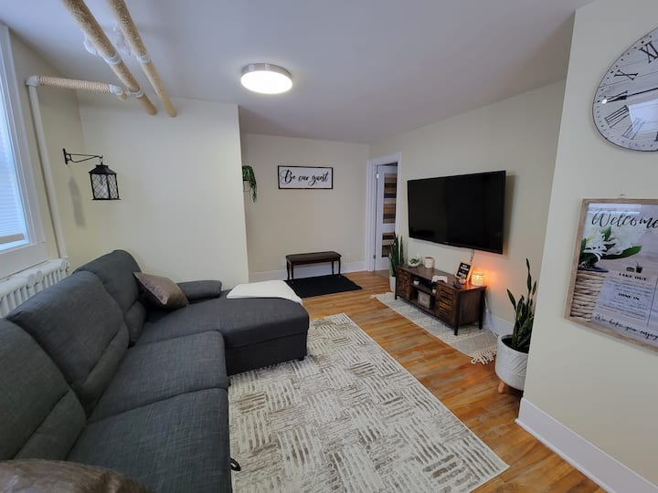 7th Avenue Suite - 1 Bedroom Apartment - Timmins