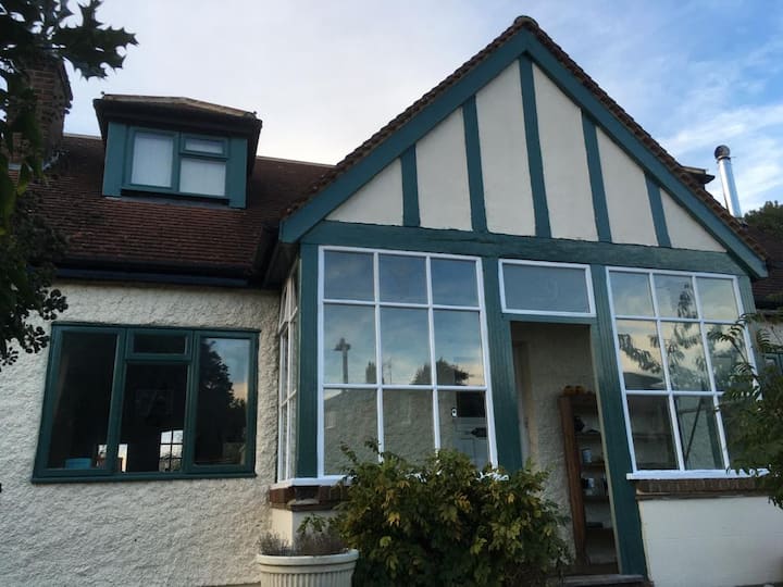 Homely Holiday House In Central Sevenoaks - セブノークス