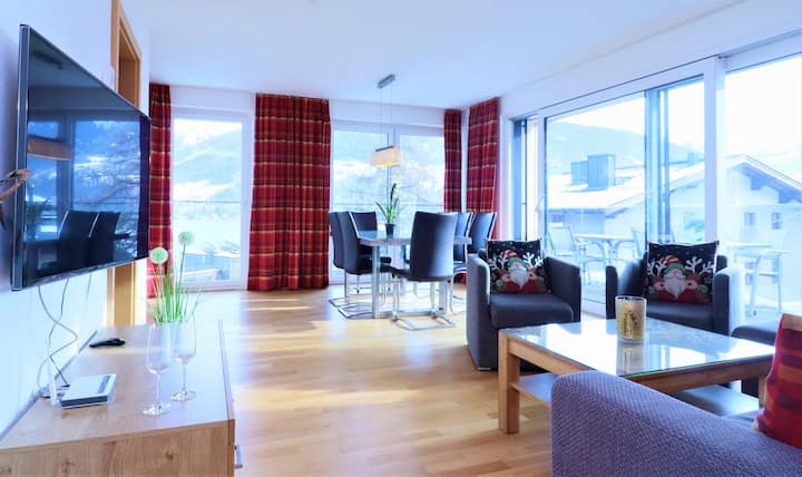 Alpin & See Resort - Penthouse Top 19 - Zell am See