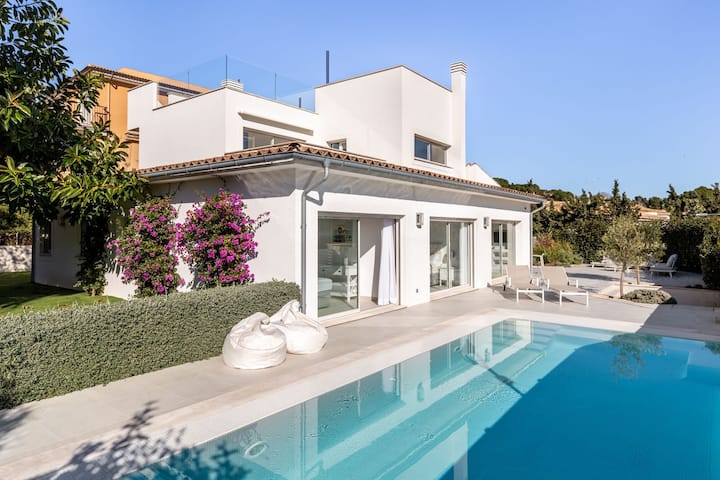 Luxury 5-bedroom In Port Andratx - Port d’Andratx