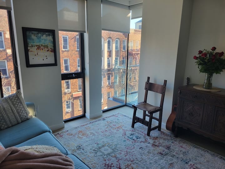 Modern 1 Bdrm- Sunnyside, Queens - Boulder, CO