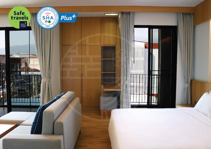 Hokka An Apartment And Raveevan Hotel @Santitham - Chiang Mai