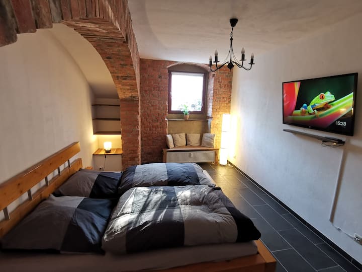 Gemütliche Wohnung Dresdner Stadtvilla In Elbnähe - Dresden