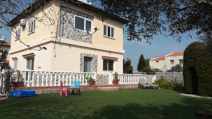 Lovely Garden House - Cyprus