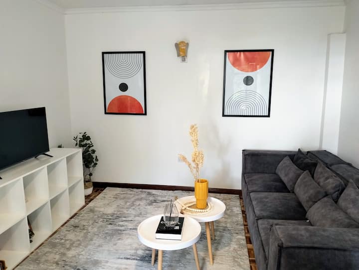 Leafy Cottage. 1bd Guesthouse - Kileleshwa Nairobi - Nairobi