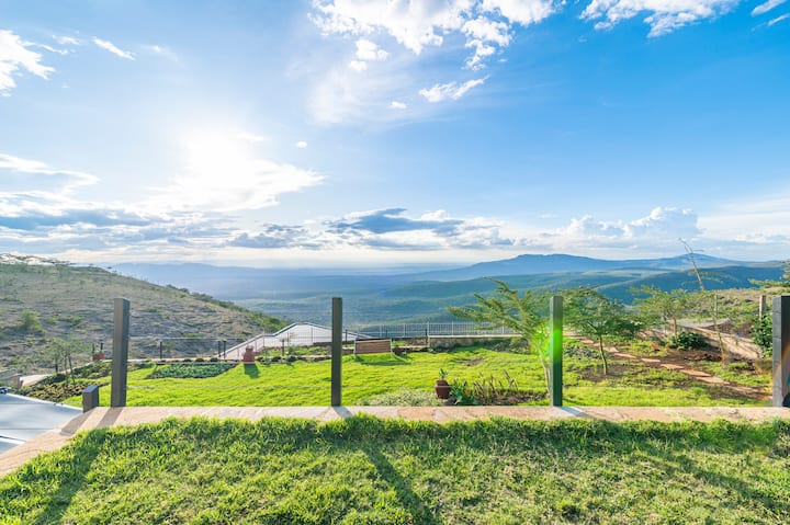 Tulia Views 4 Bedroom Villa, Champagne Ridge - Villas for Rent in ...