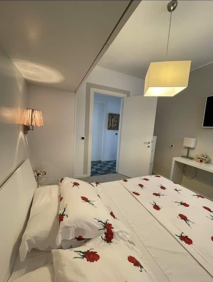 Bellissimo Appartamento Luxury Frontemare Terrazza - Caorle