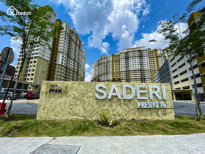 Putrajaya Apartment Presint 16 - Putrajaya
