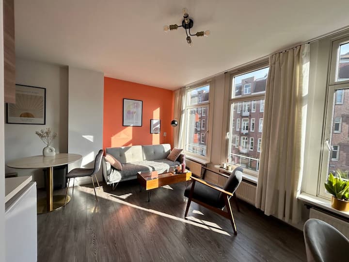 One-bedroom In Amsterdam West - Amsterdam